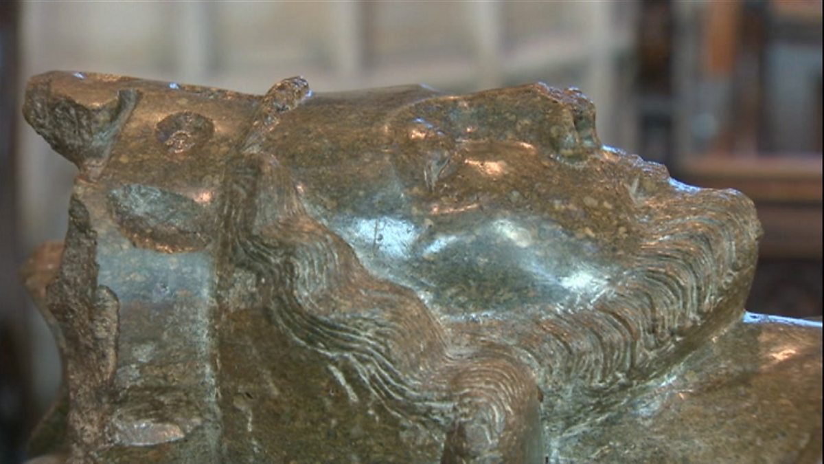 BBC Four - The Last Journey of the Magna Carta King, Looking for King ...