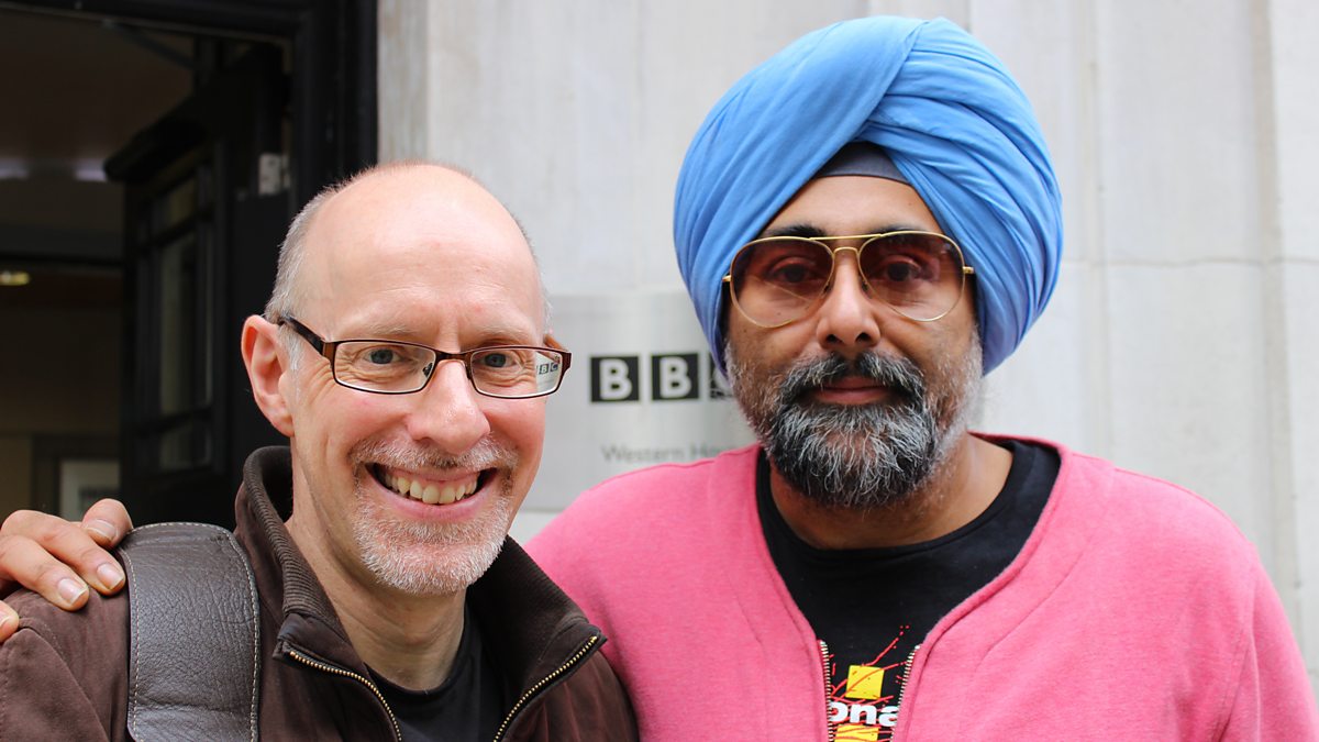 BBC Radio 4 - Virtual Stars