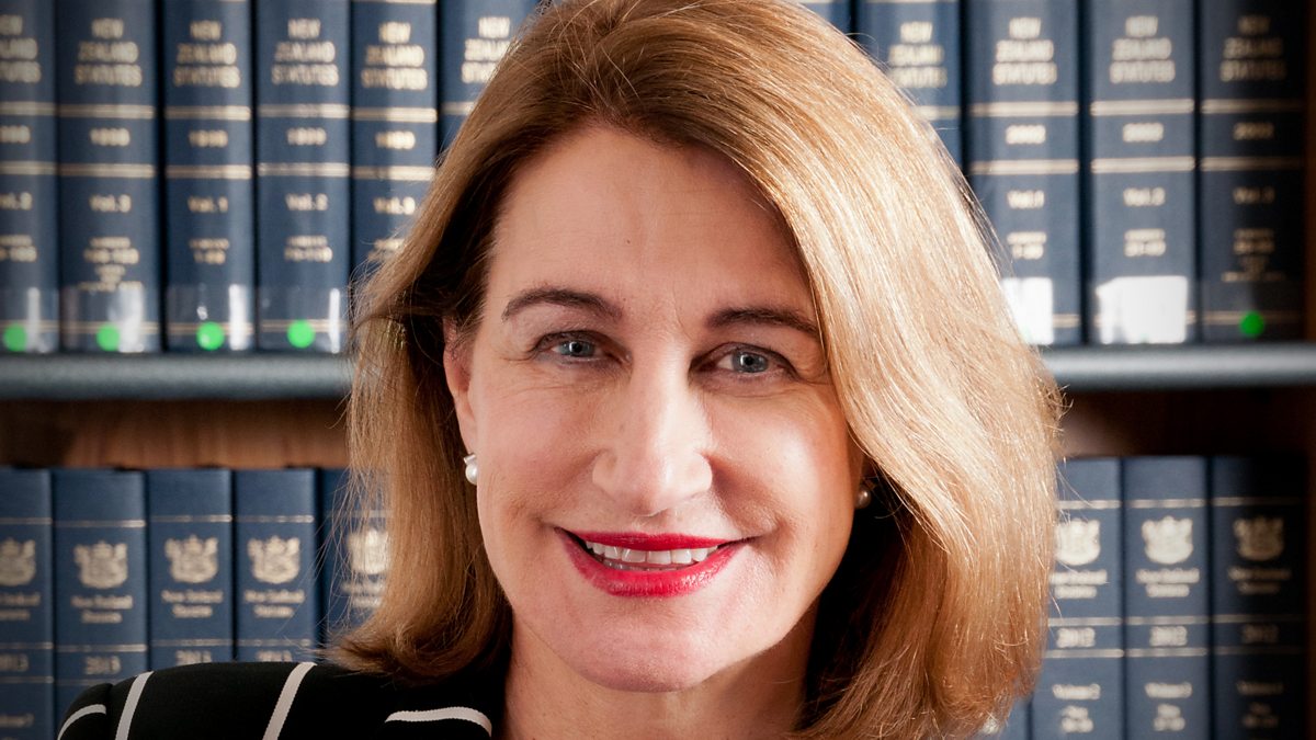 BBC Radio 4 - The World Tonight, High Court judge from New Zealand to ...