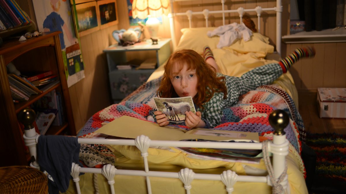 Katie Morag - Series 2: 4. Katie Morag and the Sick Sheep - BBC iPlayer