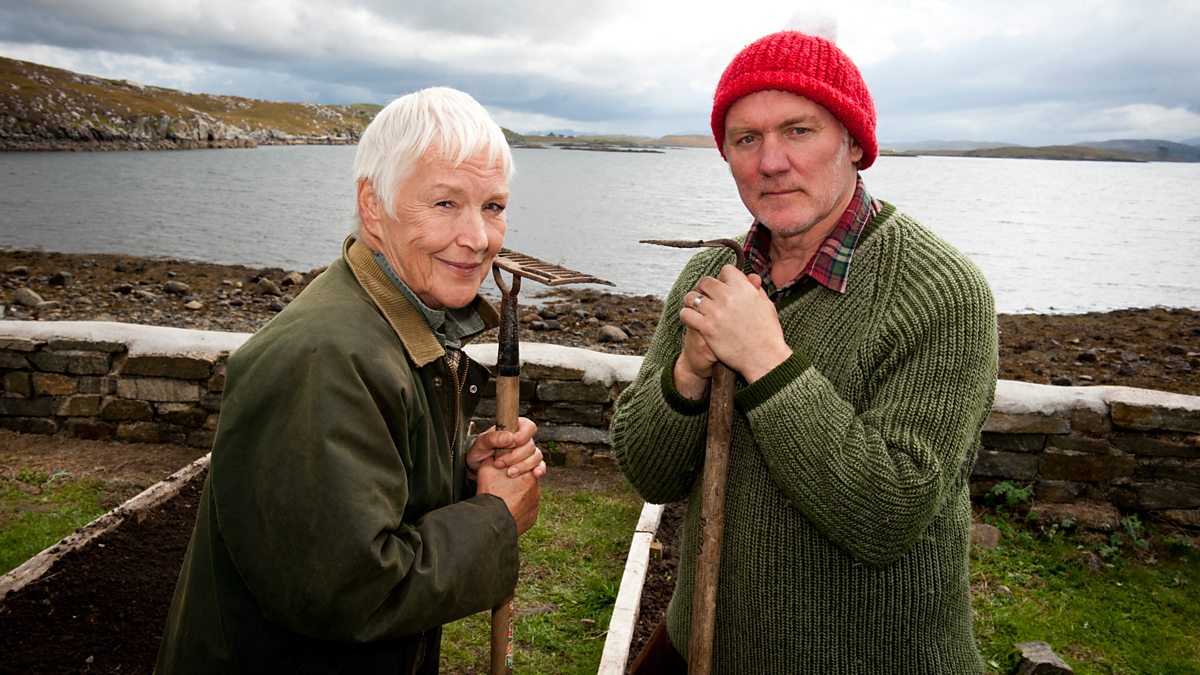 Katie Morag - Series 2: 5. Katie Morag and the Carrot Competition - BBC ...