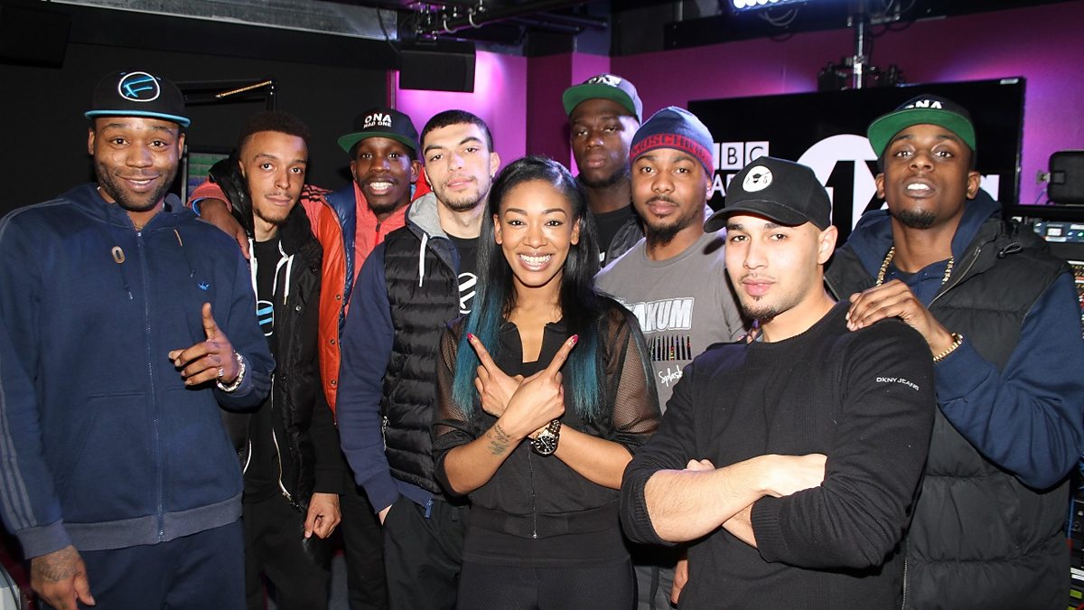 BBC Radio 1Xtra - Sian Anderson, Best of British Crews - StayFresh ...