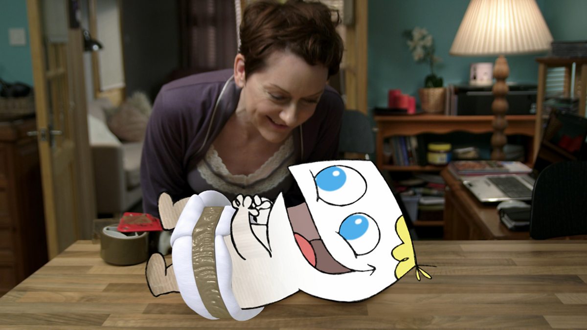 BBC - CBBC - ROY, Series 4, Roy's Terrible Twos - Credits