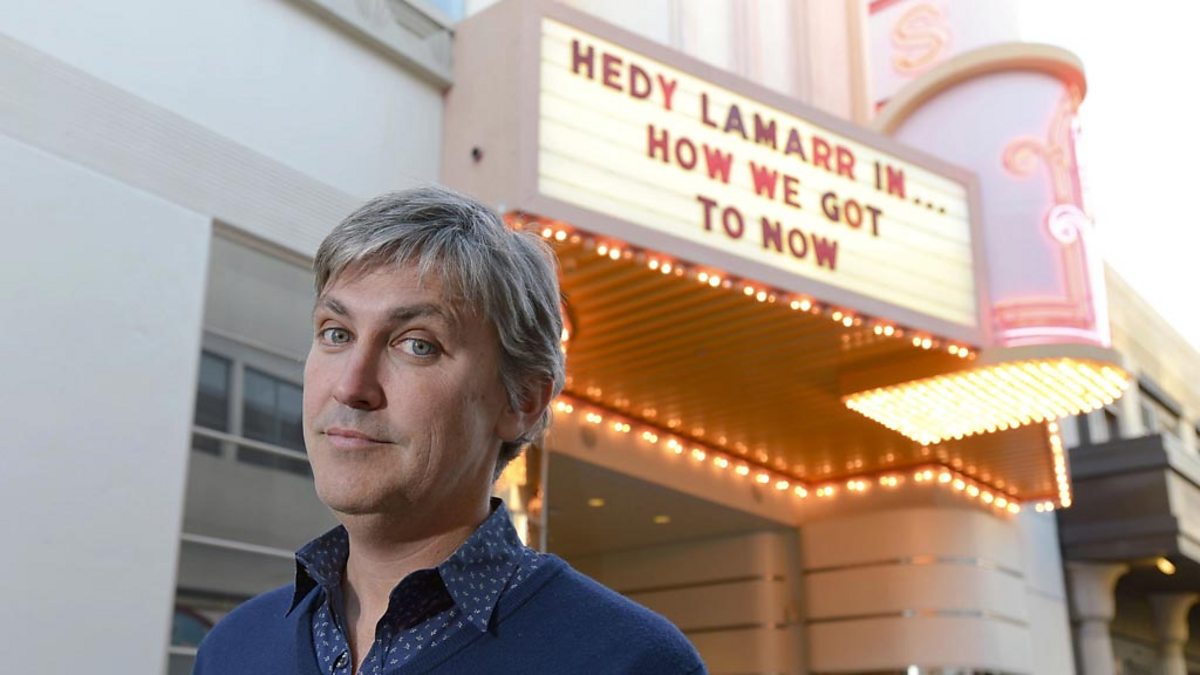 BBC Two - How We Got to Now with Steven Johnson - Steven Johnson ...