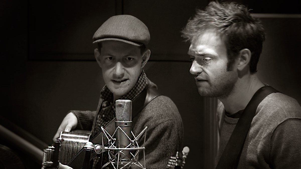 BBC Radio Scotland - Another Country with Ricky Ross, Punch Brothers ...
