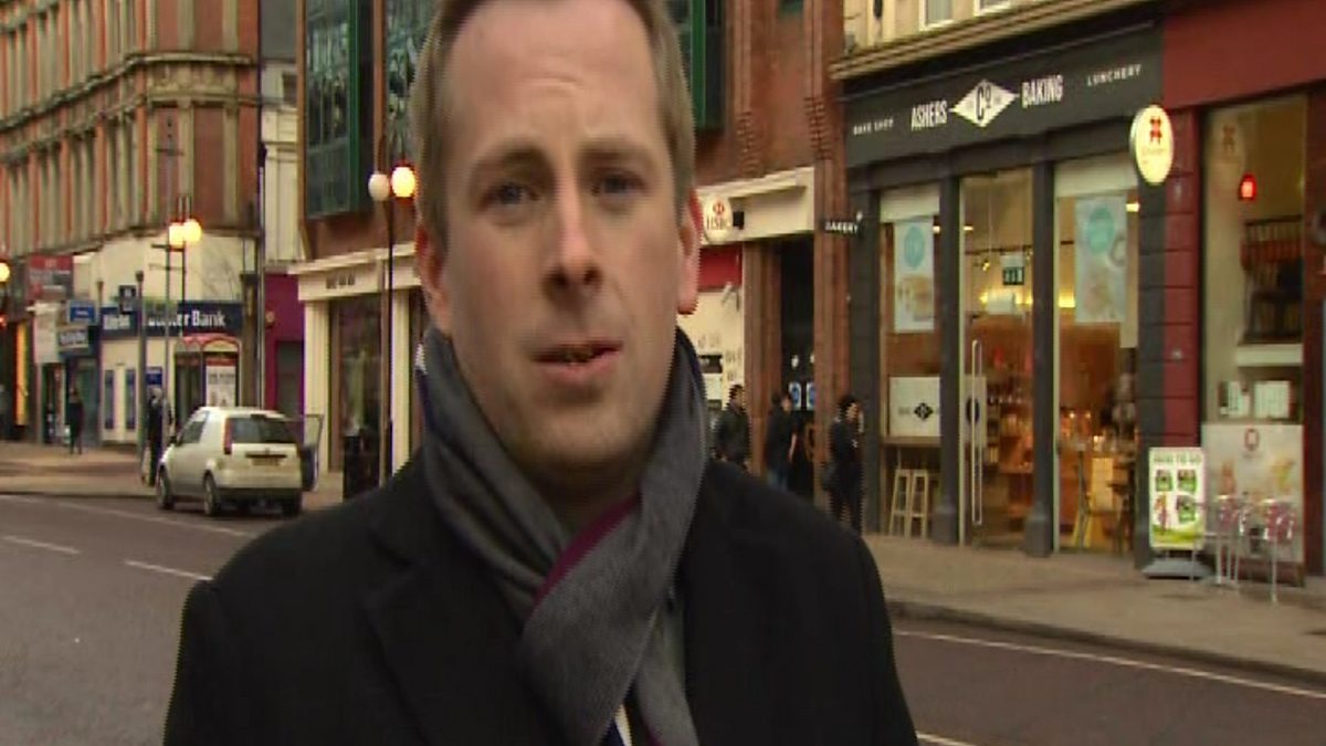 BBC One - The View, Chris Page reports on proposals for a "conscience ...