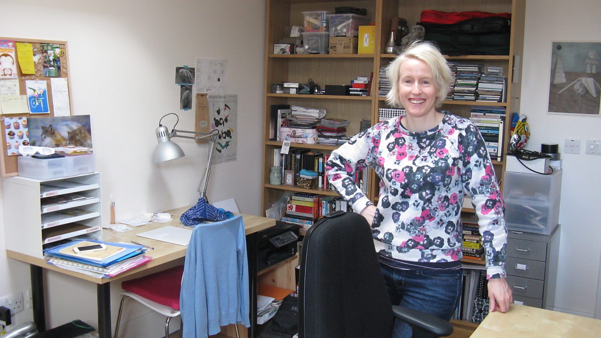 BBC Radio 3 - Radio 3’s Composers’ Rooms, Jennifer Walshe