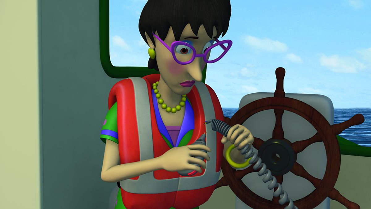 S4C - Sam Tân, Cyfres 7, Dilys Drychinebus