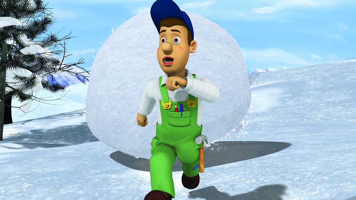 S4C - Sam Tân, Cyfres 7, Pelen Eira Erchyll