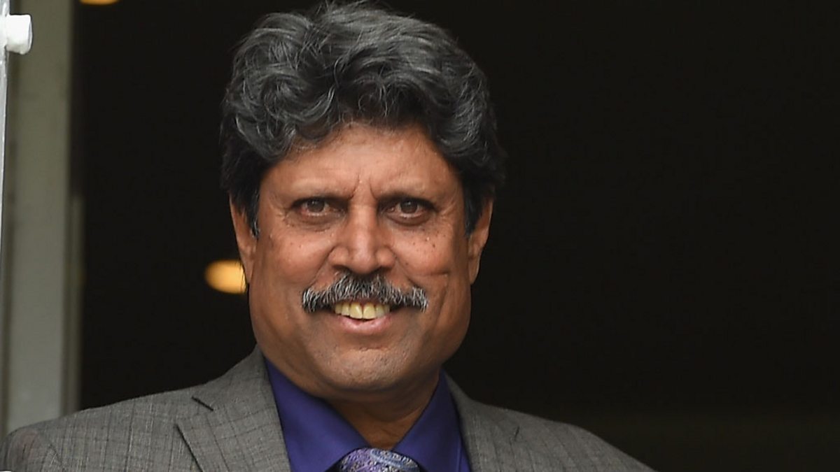 BBC - Kapil Dev
