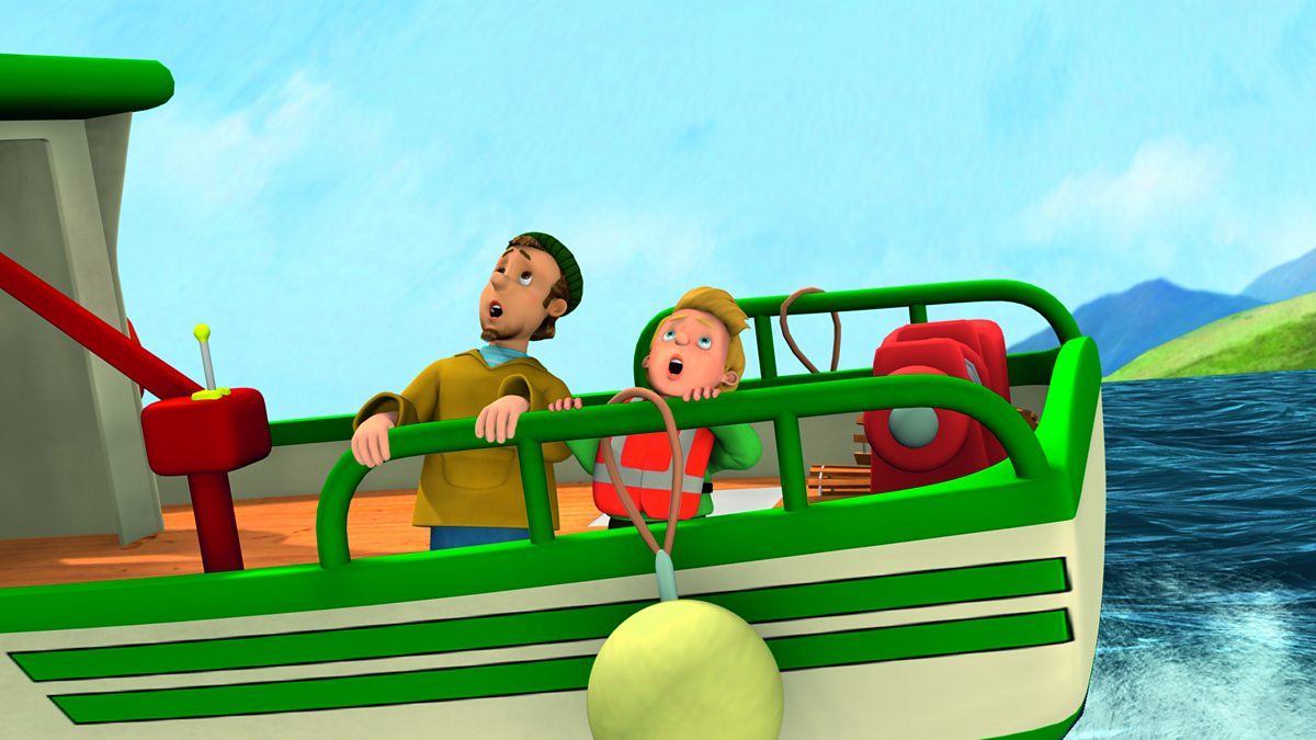 S4C - Sam Tân, Cyfres 6, Pysgota