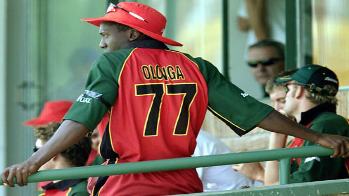 BBC World Service - Stumped, Henry Olonga recalls his courageous ...
