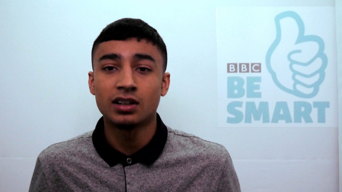 BBC - WebWise, Karim Zeroual: do your own thing, be individual