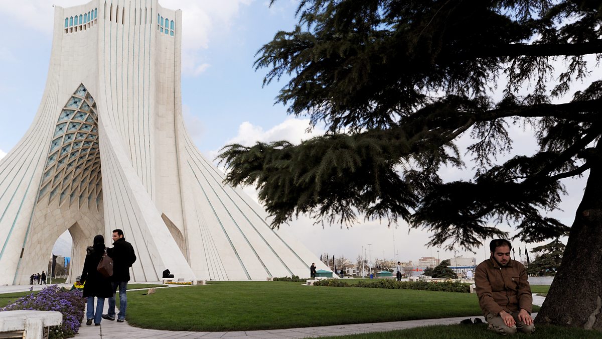 BBC Radio 4 - The World Tonight, Iran Special - Life Under Sanctions