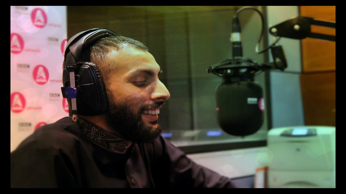 BBC Asian Network - Saima Ajram, UK-based rapper and producer Tazzz ...