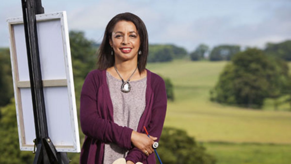 BBC One - The Big Painting Challenge - Heather Harding