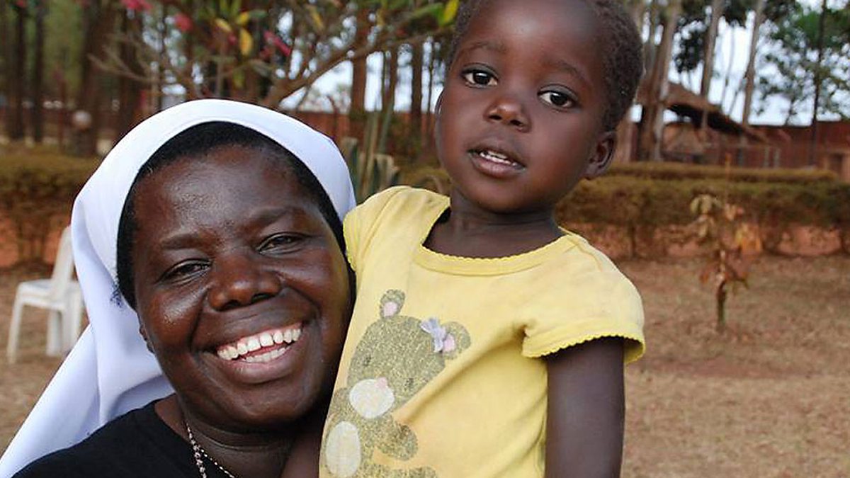BBC World Service - Outlook, Sewing School for LRA Child Soldiers