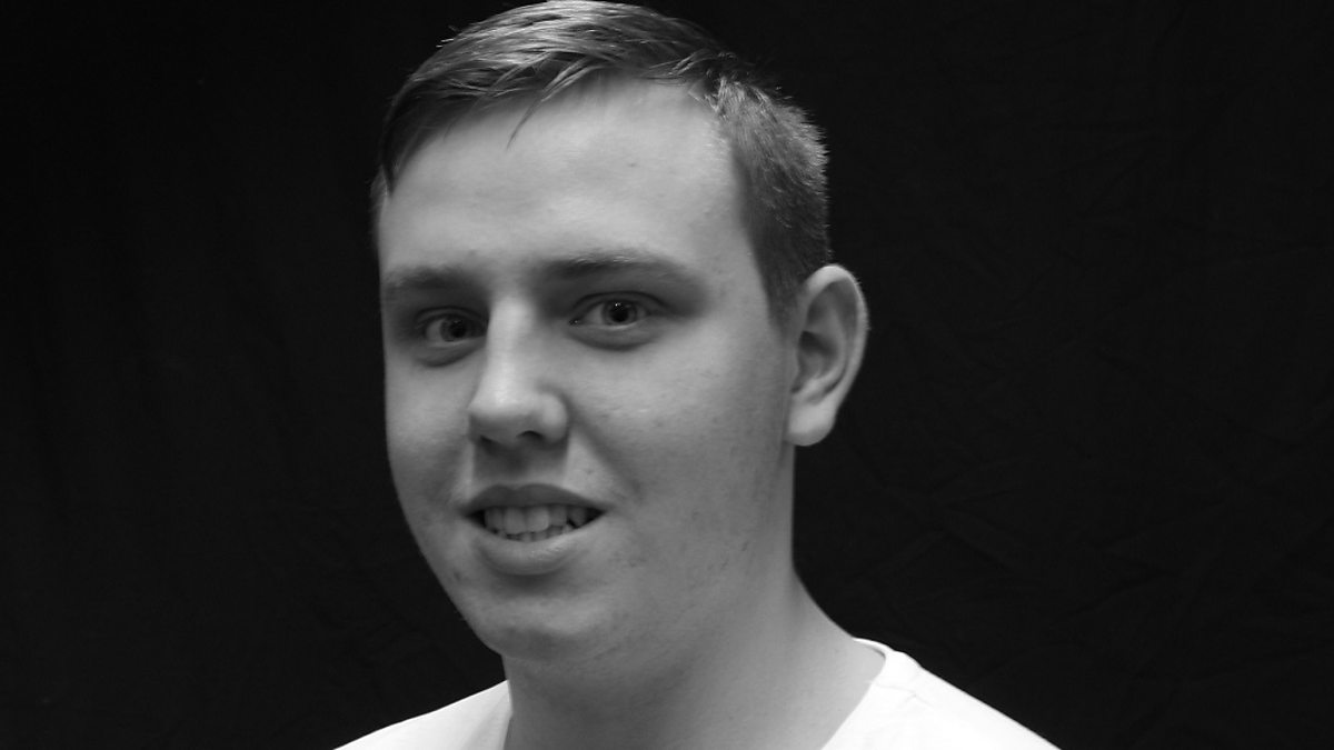 BBC Three - Life Through My Lens - Profile: Alex Clinton