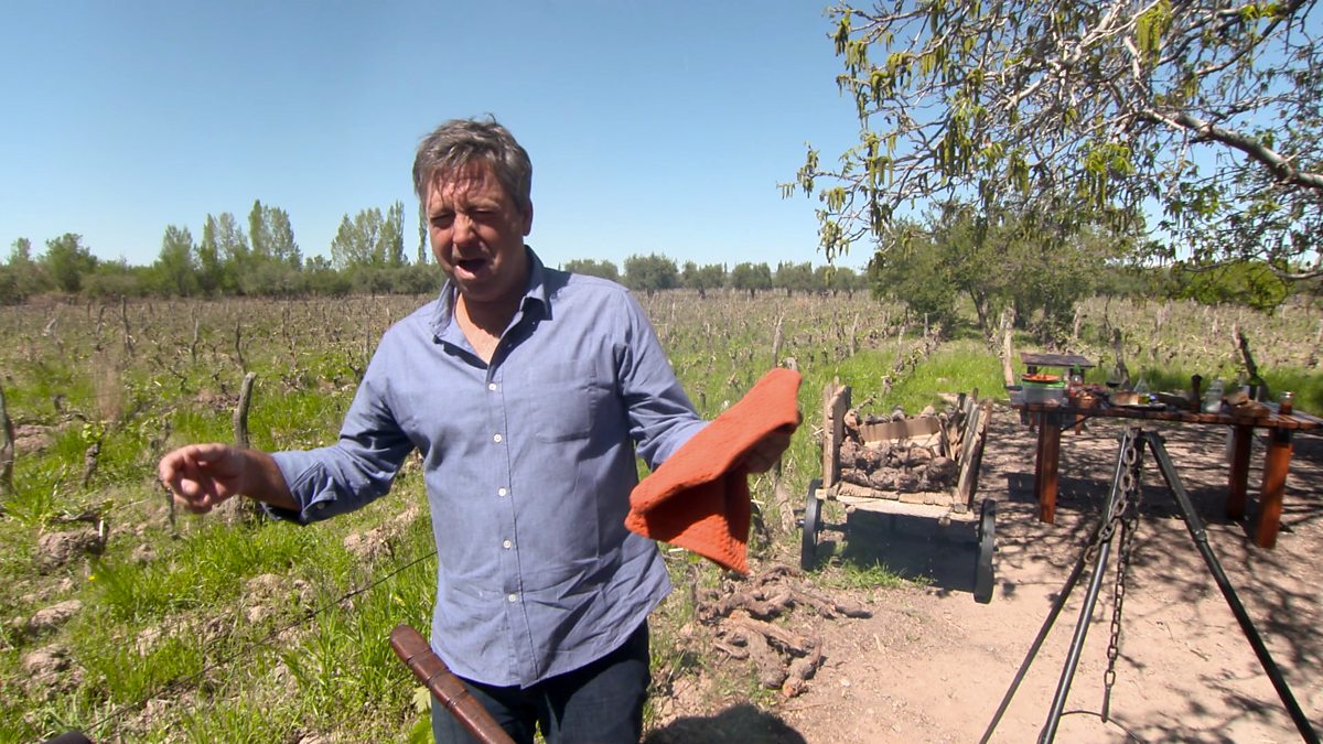 BBC Two - A Cook Abroad, John Torode's Argentina, Web exclusive ...