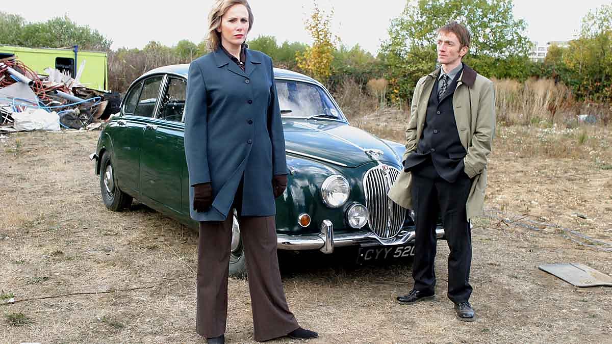 The Catherine Tate Show - Series 1: Episode 3 - BBC iPlayer