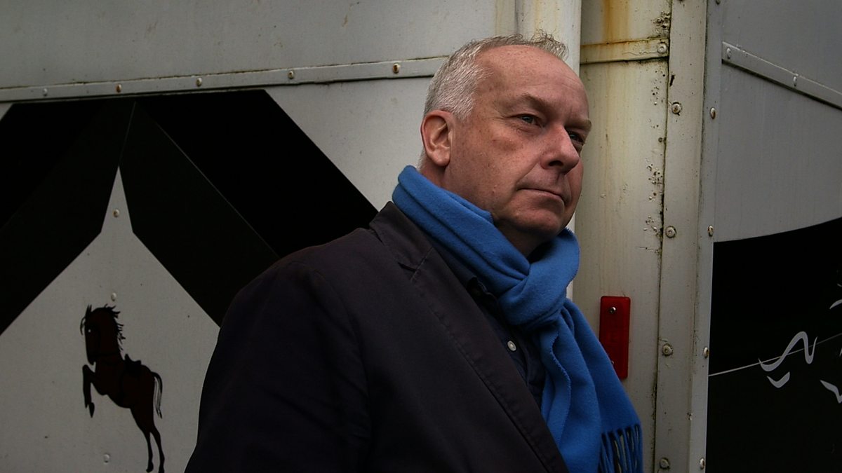 S4C - Y Gwir am y Glo gyda Hywel Williams