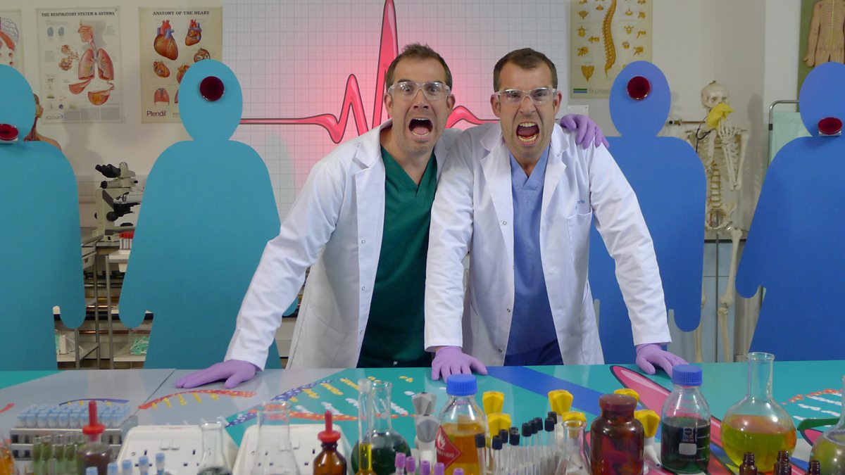 Operation Ouch! - Series 3: Episode 3 - BBC iPlayer