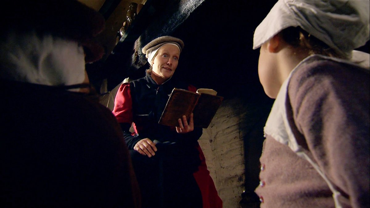 BBC Four - Shakespeare's Mother: The Secret Life of a Tudor Woman, Mary ...