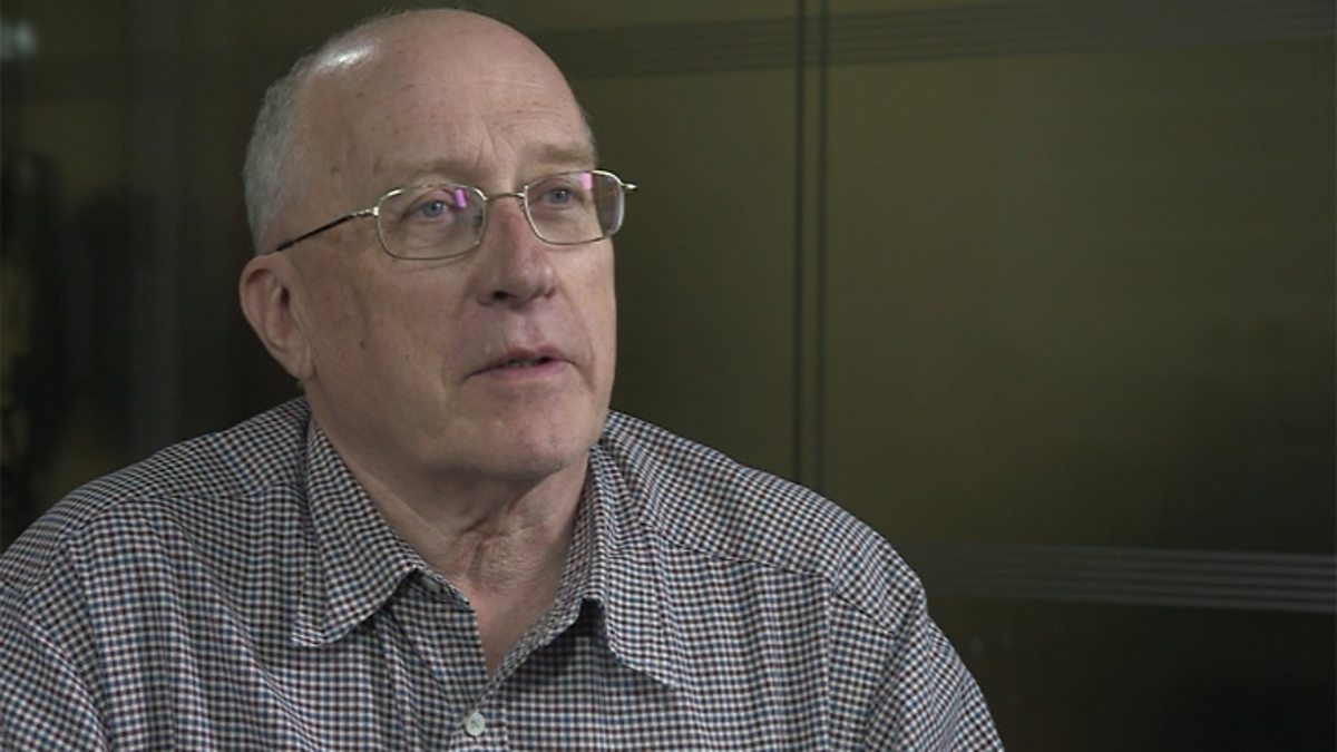 BBC - History of the BBC, Horizon - Martin Freeth