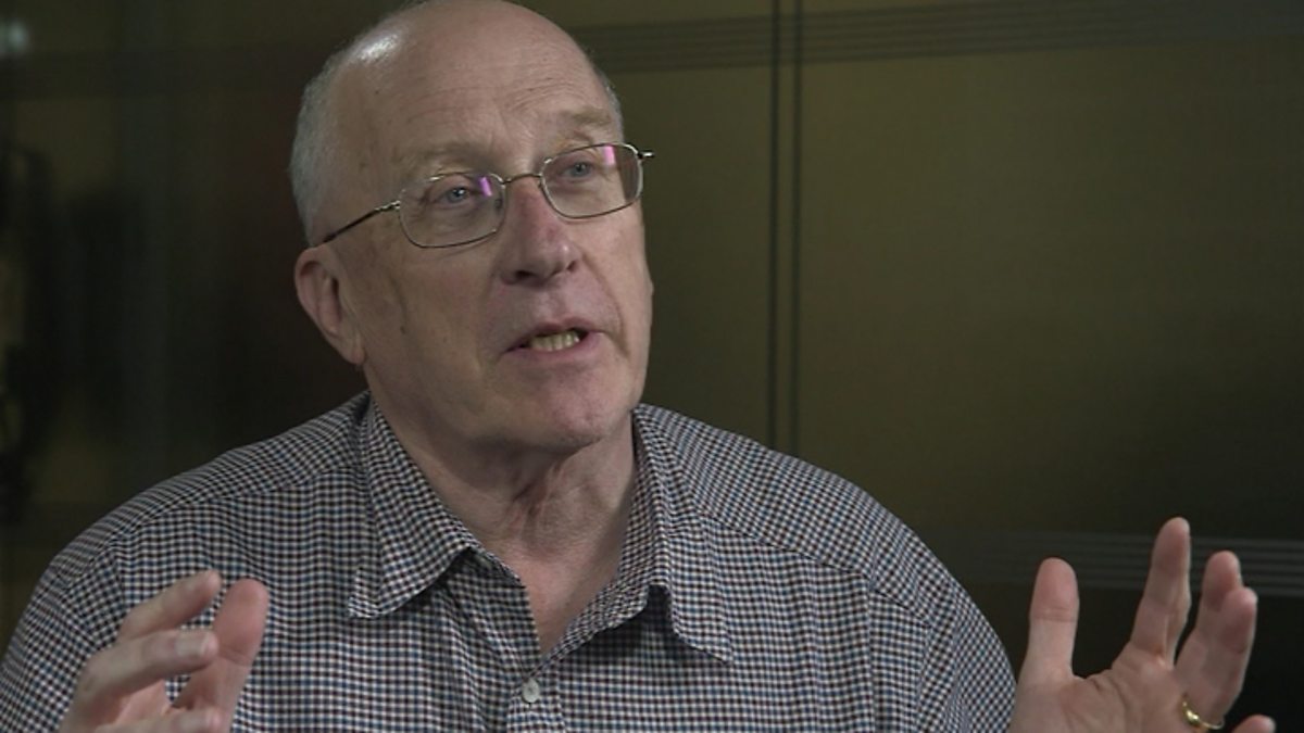 BBC - History of the BBC, Horizon - Martin Freeth 2