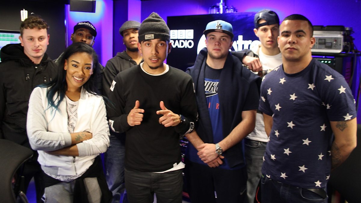 BBC Radio 1Xtra - Sian Anderson, U.K Next.Gen Special, UK Next Gen. Special