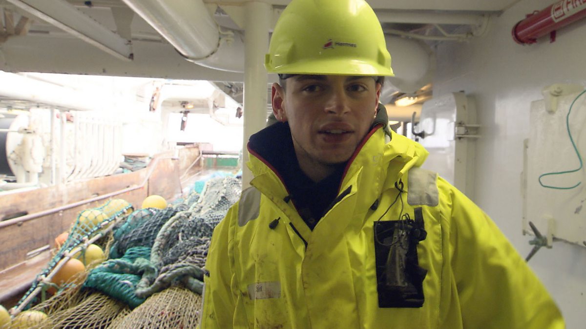 BBC Three - World's Toughest Jobs - Carl