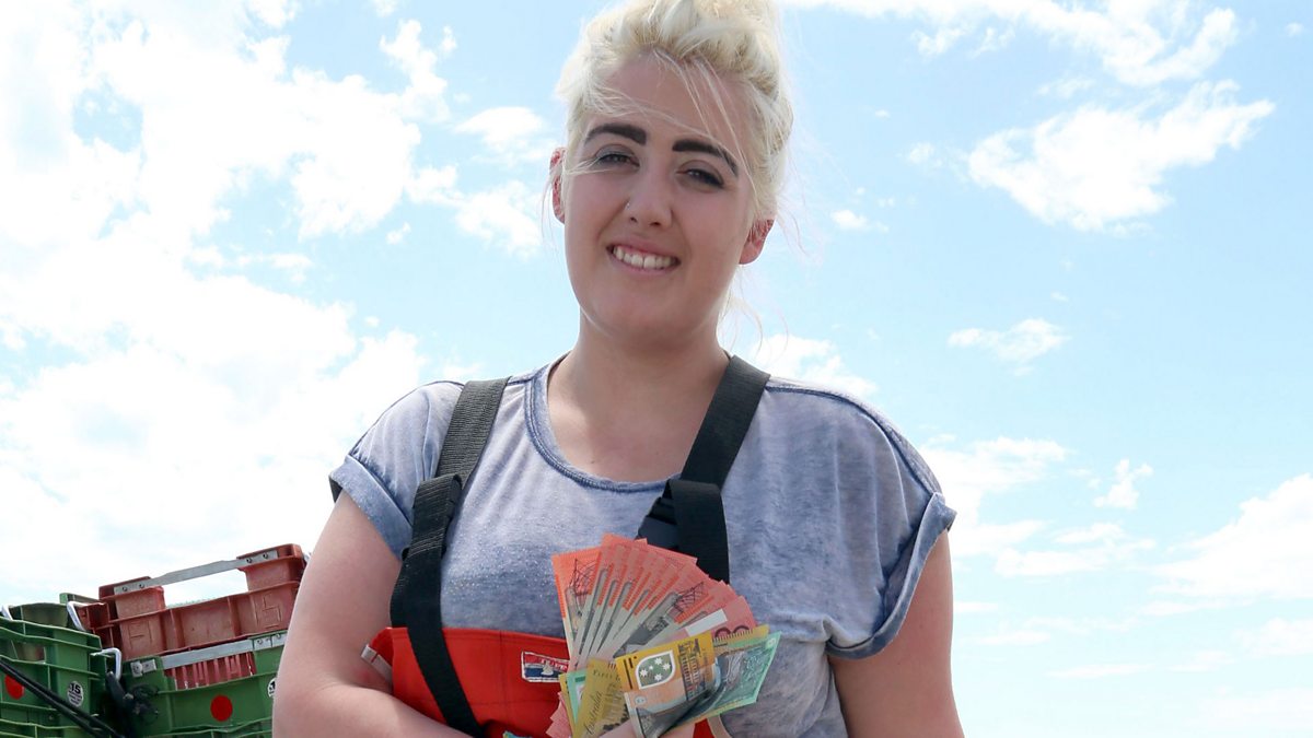 BBC Three - World's Toughest Jobs - Jade