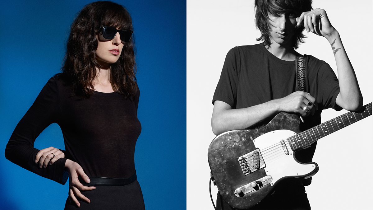 BBC Radio 6 Music - Stuart Maconie's Freak Zone, Faris Badwan and ...