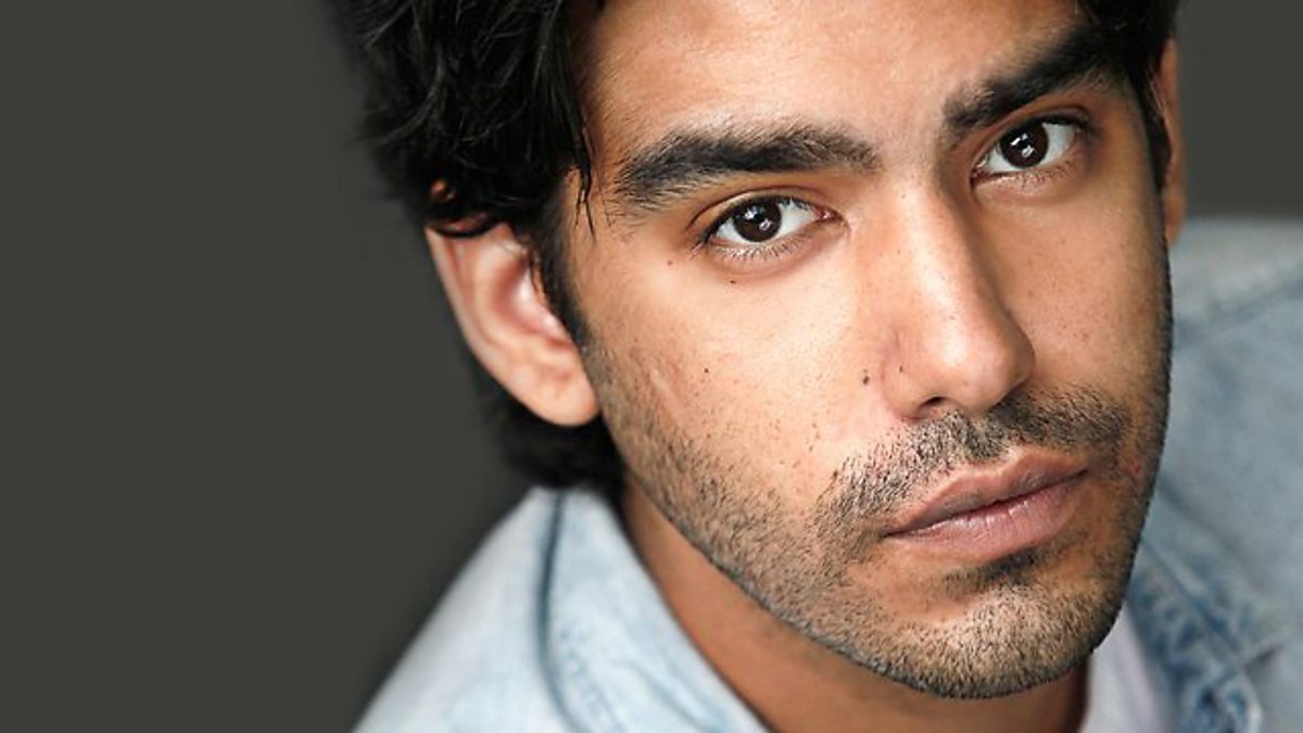 BBC Asian Network - Noreen Khan, Actor Rahul Kohli live, Rahul Kohli