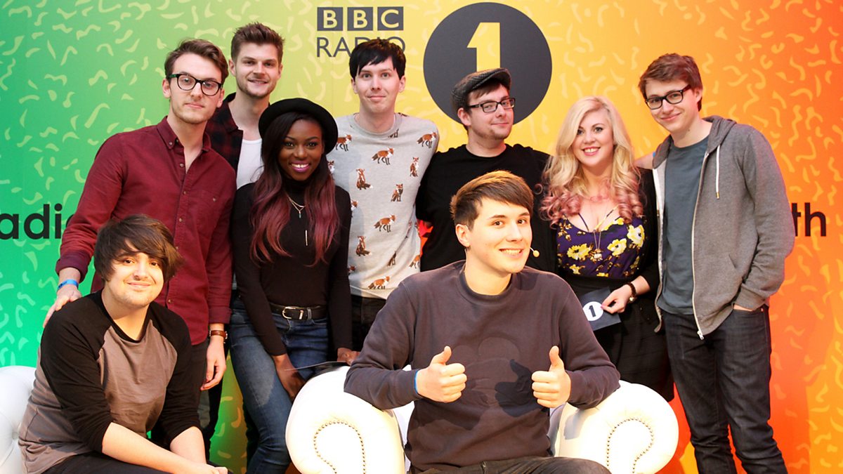 BBC Radio 1 - BBC Advice - Radio 1 Internet Takeover Special - The ...
