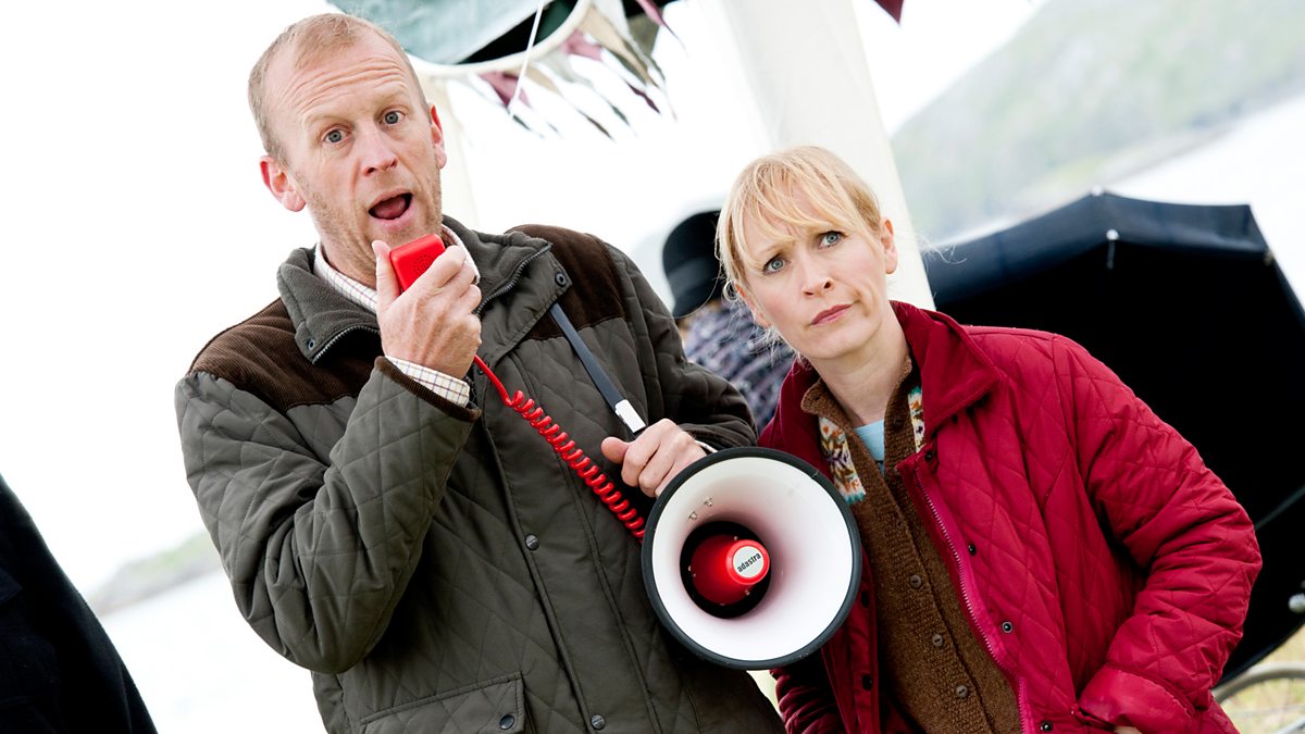 Katie Morag - Series 2: 6. Katie Morag and the Big Shinty Match - BBC ...