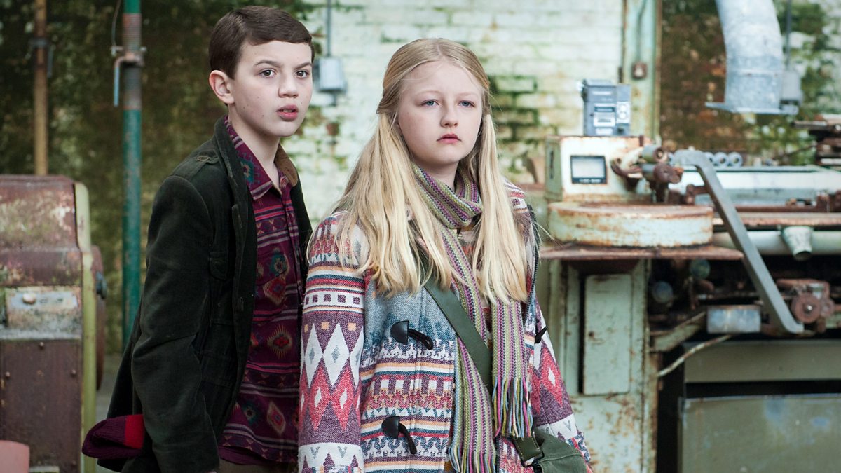 BBC - CBBC - The Sparticle Mystery, Series 3, The Zone - Credits