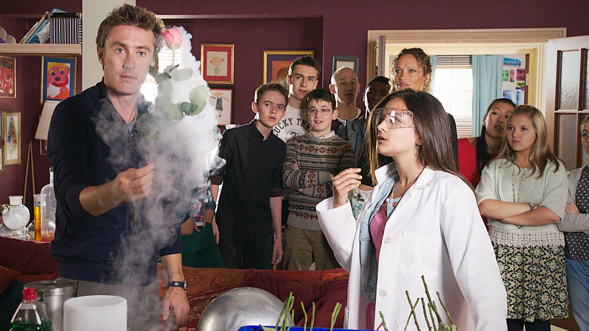 The Dumping Ground Series 3 7 Fake It To Make It Bbc Iplayer