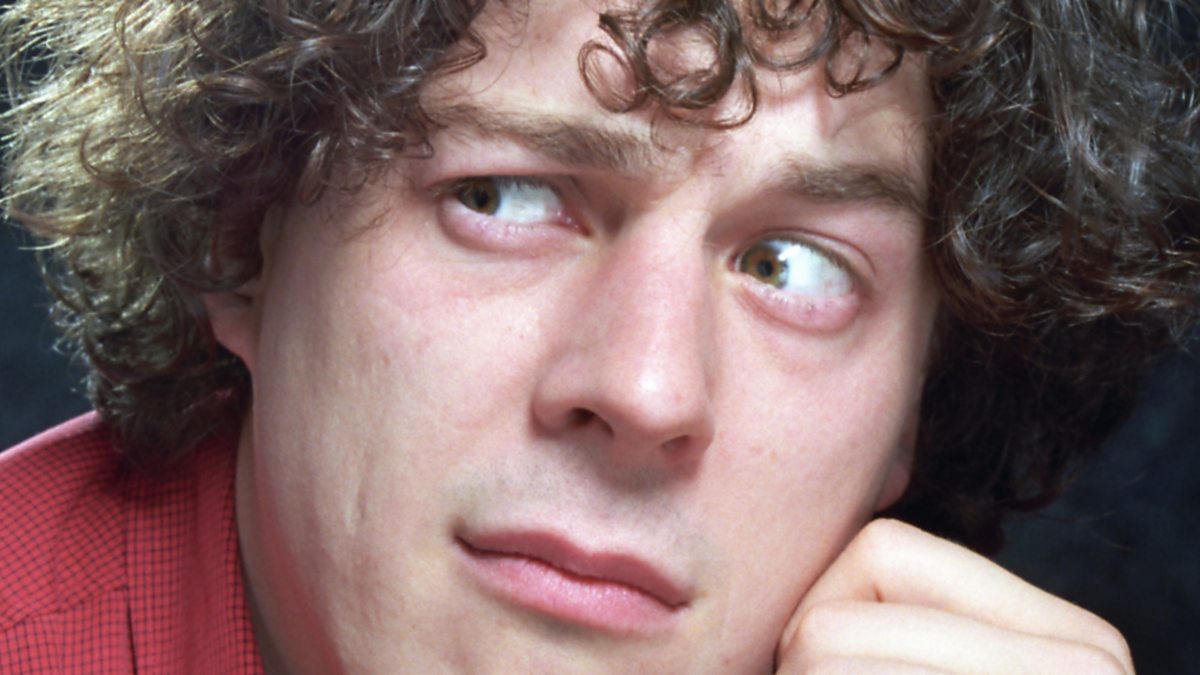 BBC Radio 6 Music - Radcliffe and Maconie, Alan Davies, Alan Davies ...