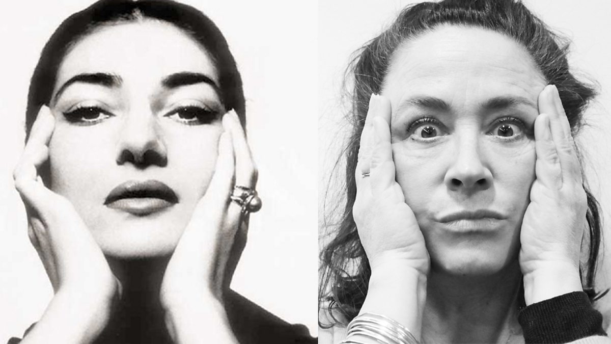 BBC Radio 4 - Boswell's Lives, Series 1, Boswell's Life of Callas ...