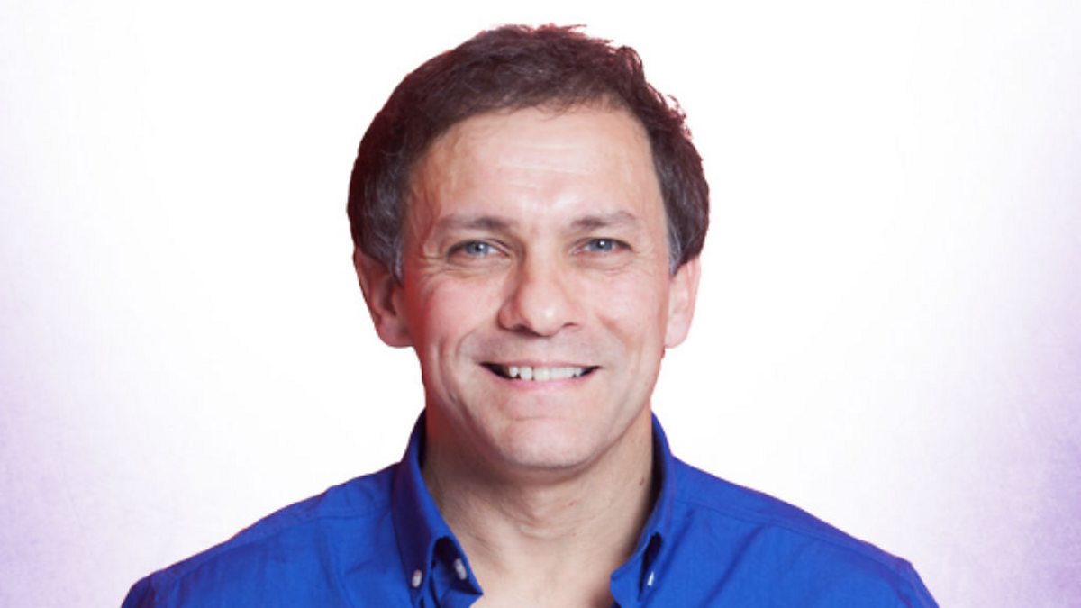 BBC One - The Voice UK, Series 4 - Andrew Marc