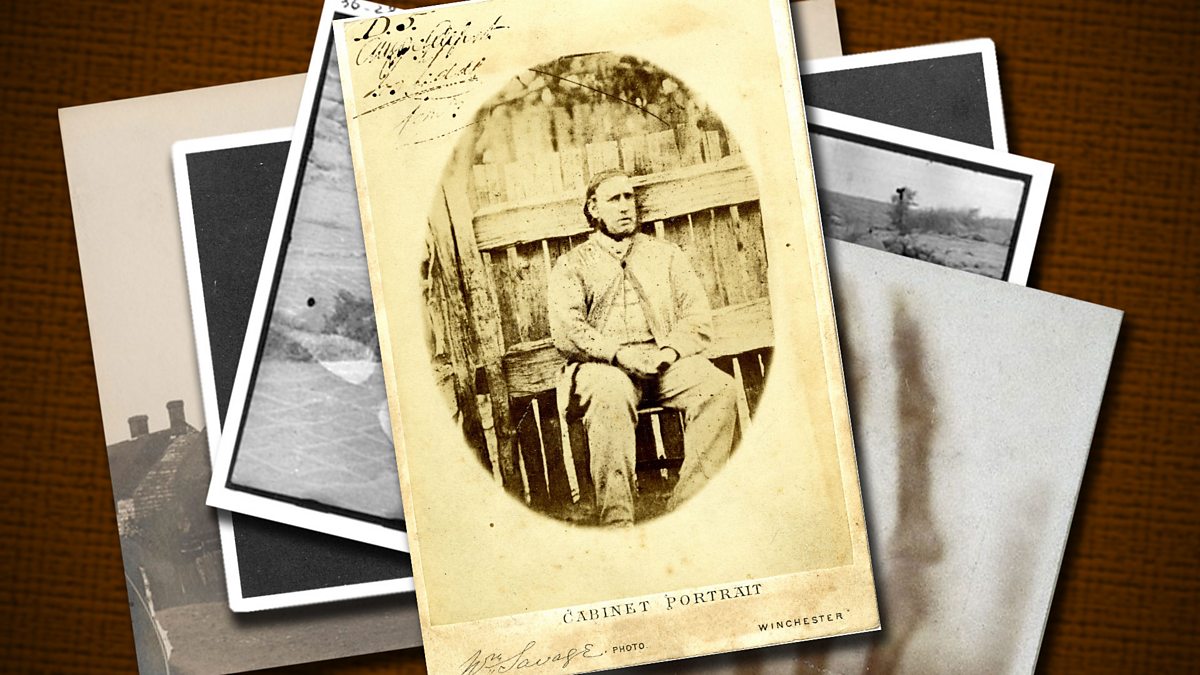 BBC Radio 3 - The Essay, The Five Photographs that (You Didn't Know ...