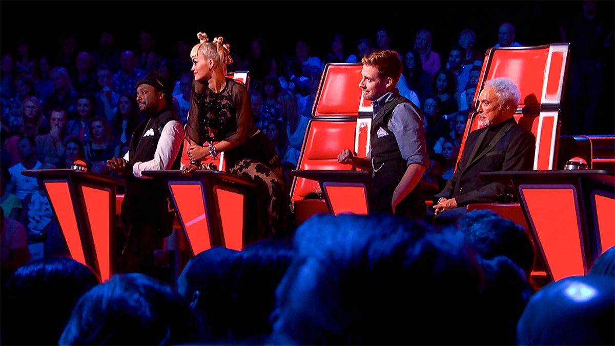BBC One - The Voice UK, Series 4, Blind Auditions 6, Episode 6 in ...