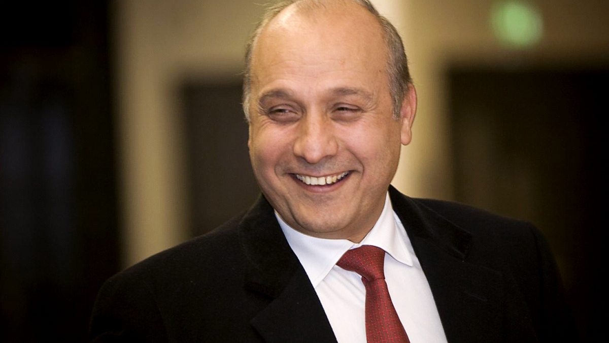 BBC Asian Network - Ray Khan, Mera Safar: Surinder Arora - Clips