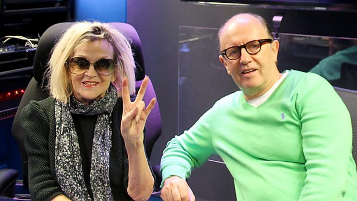 BBC Radio 1 - Annie Nightingale presents..., Best of British with David ...