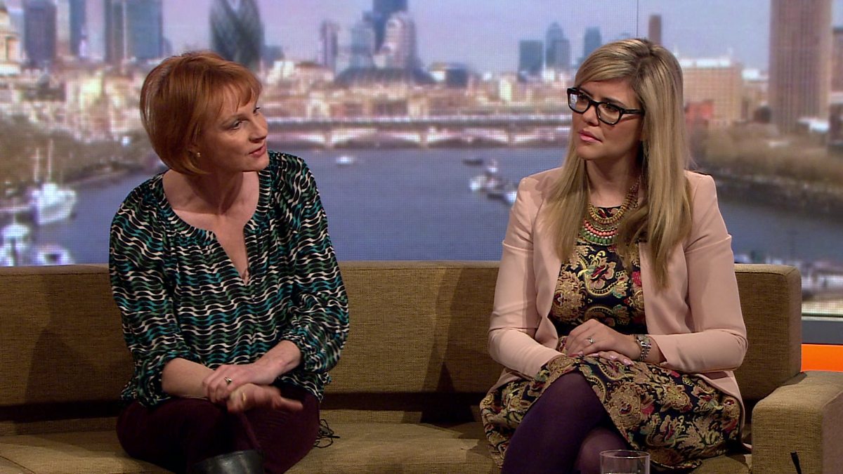 BBC One - The Andrew Marr Show, The Newspaper Review