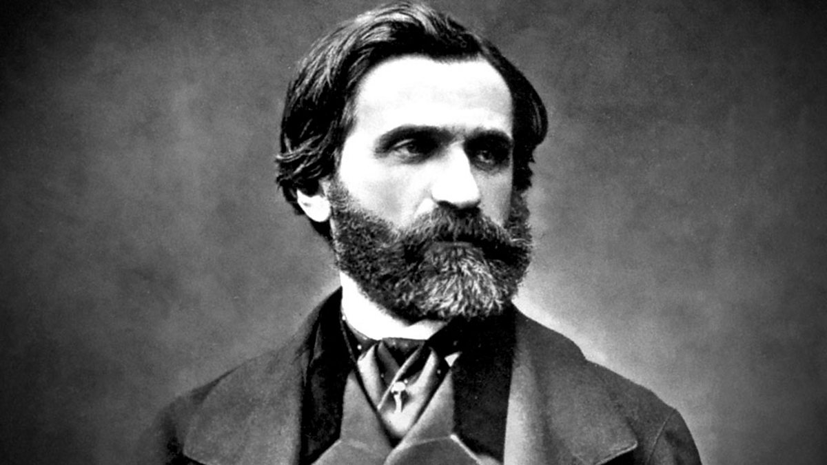 BBC Radio 3 - Composer of the Week, Giuseppe Verdi (1813-1901 ...