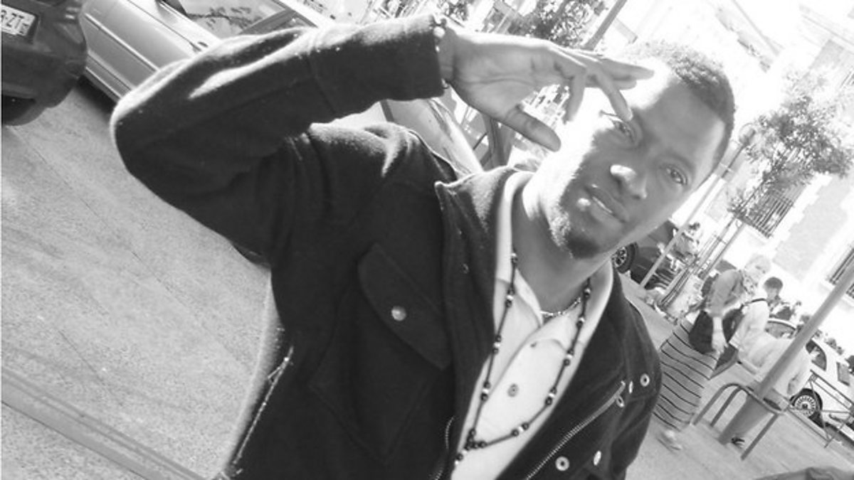 BBC World Service - Newsday, Senegal's Protesting Rapper