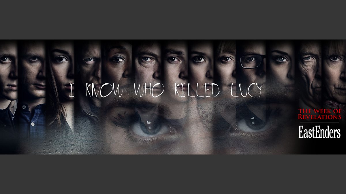 BBC One - EastEnders - Social Media Banners