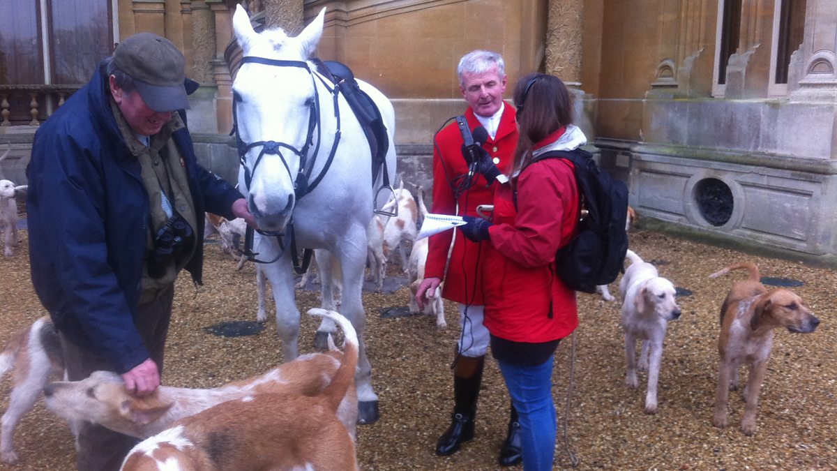 BBC Radio 4 - Today, 17/02/2015, Fox hunting ban: 10 years on